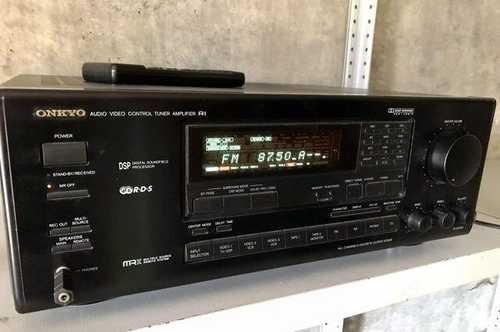 Усилитель Onkyo TX-SV535