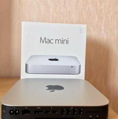 Системный блок Apple Mac mini (2014)