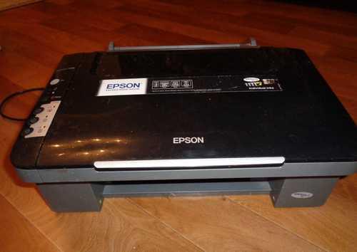 Мфу Epson