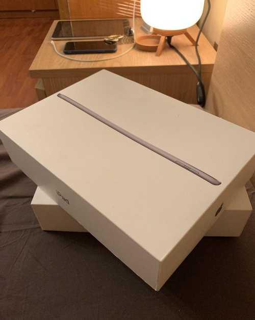 Коробки для iPad 32 gb