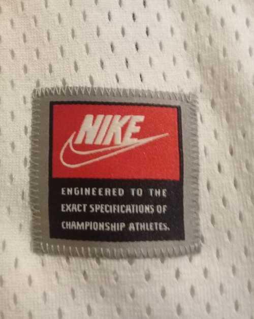 Футболка nike. USA