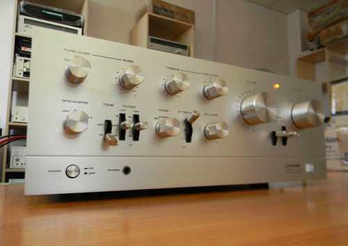 Pioneer SA-9800 Стереоусилитель