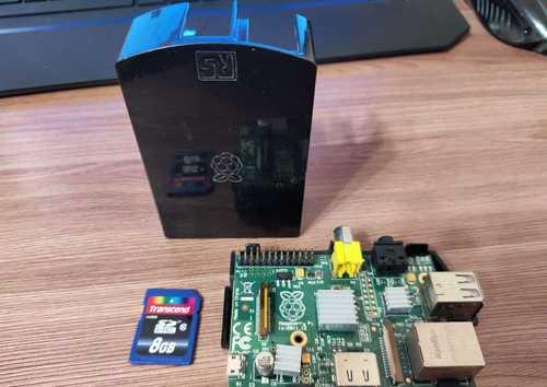 Raspberry pi 1 model b