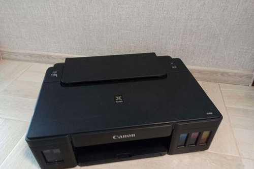 Принтер canon pixma G1400