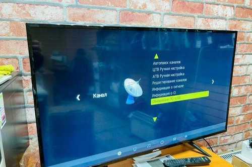 Телевизор Doffler 42 Т2