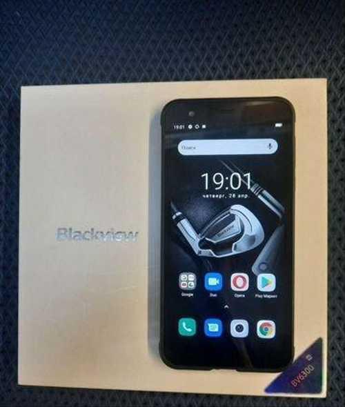 Blackview bv6300 3/32Gb Защита IP68