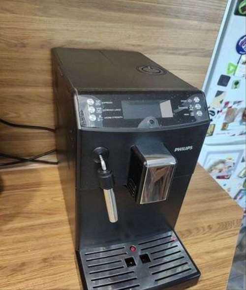 Кофемашина зерновая Philips 3100 Series