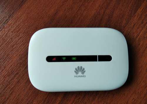 Мобильный роутер Huawei E5330