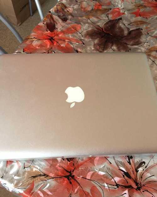Mac book pro 13 late 2011