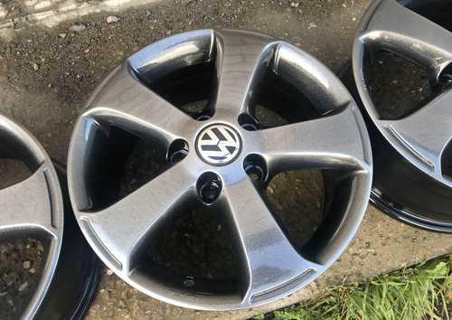 Оригинальные диски R16 от VW Transporter T5