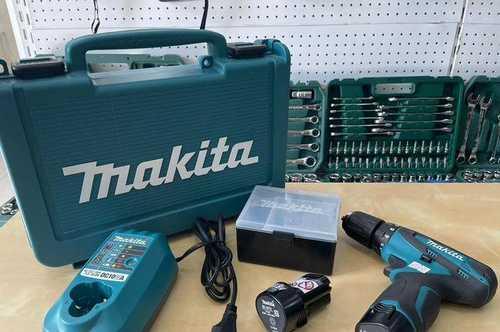 Шуруповерт makita 10.8v