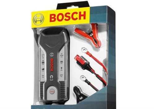 Устройство зарядное bosch 6V/12V