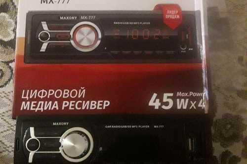 maxony mx-777