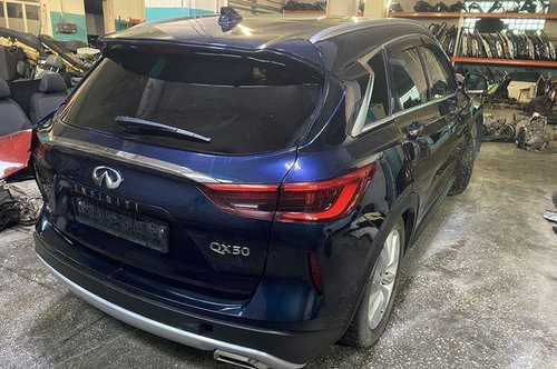 Разбор Infinity QX50 J55 2019 2.0