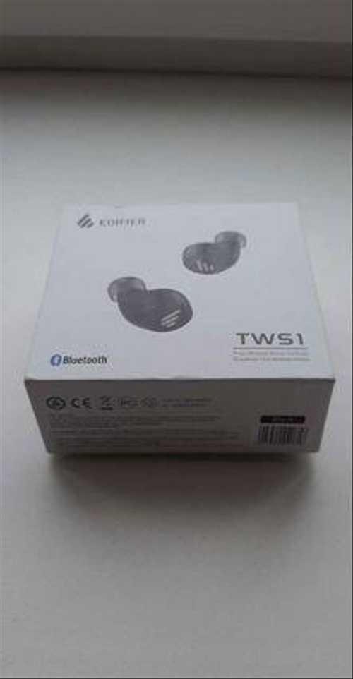 Беспроводные Bluetooth наушники Edifier TWS1