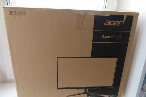 Моноблок Acer Aspire C24-865 новый Гарантия