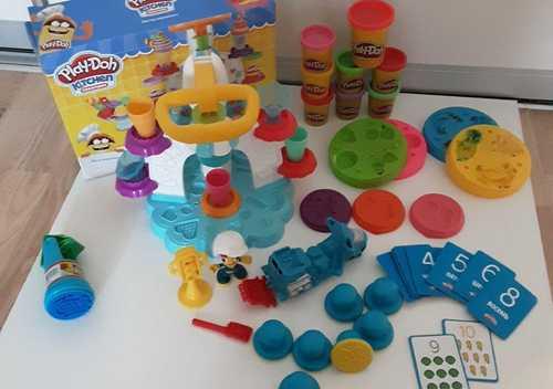 Наборы Play Doh пакетом