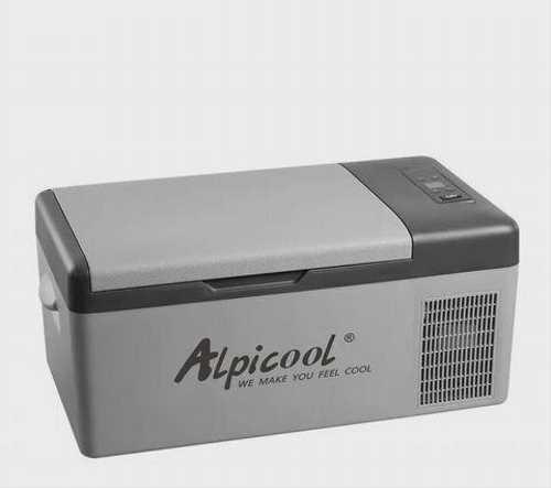 Автохолодильники Автохолодильник Alpicool C15-15л
