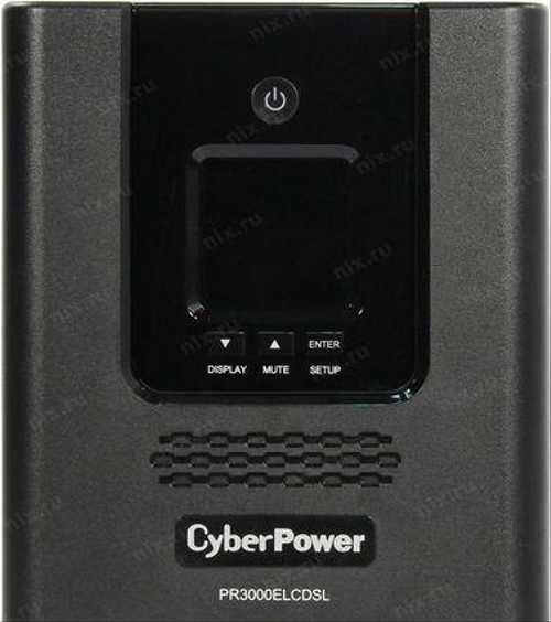 CyberPower PR3000elcdsl