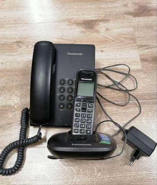 Телефоны Panasonic KX TG6411RU