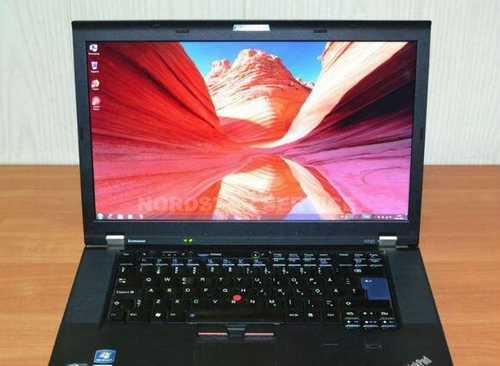 Ноутбук Lenovo ThinkPad W520 Core i7