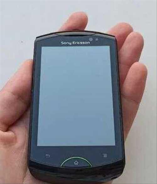 Смартфон Sony Ericsson WT19i Live With Walkman