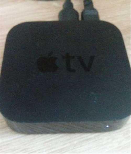 Apple TV A1378 приставка