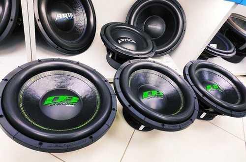 Apocalypse DB-4515R D2 сабвуфер15