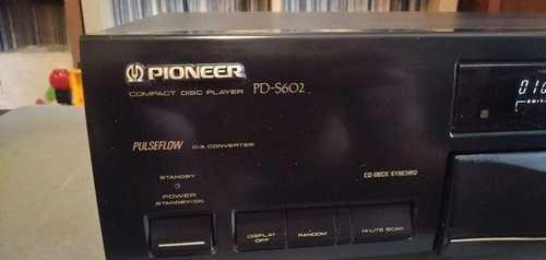 Cd pioneer pd-s602 pd. S 602 pds602