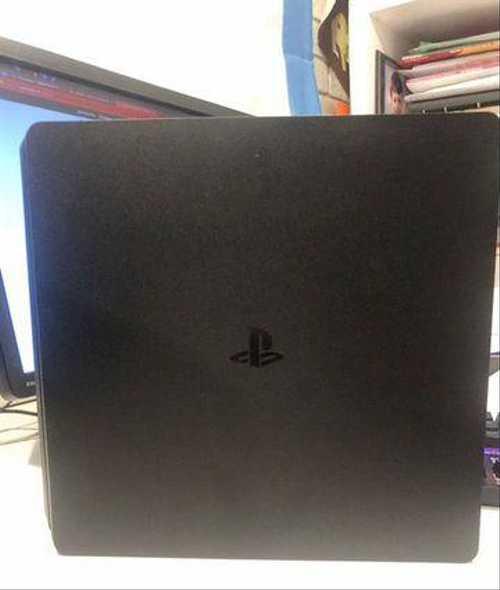Ps4 slim 1tb