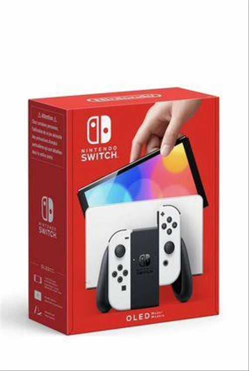 Nintendo switch oled | Festima.Ru – частные объявления