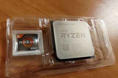 Amd ryzen 5 3600 oem