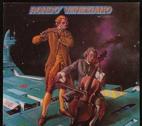 Пластинка Rondo Veneziano - Rondo' Veneziano '81