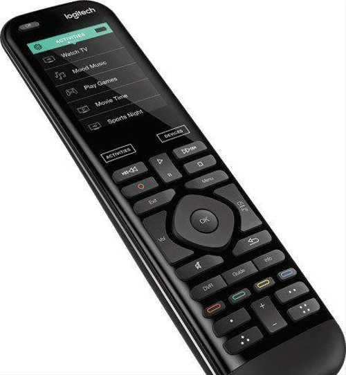 Logitech Harmony 950 Универсальный пульт