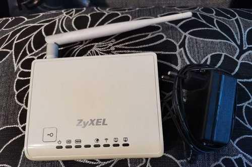 Wifi роутер zyxel keenetic 4G