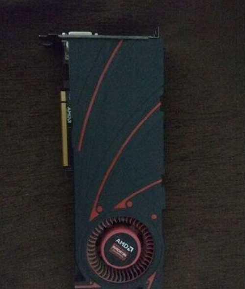 Видеокарта Asus Radeon R9 290 4GB