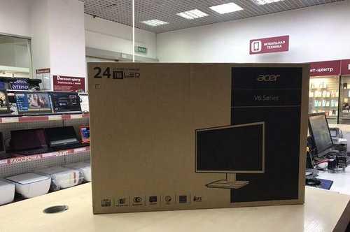 Монитор Acer V246HYLbd