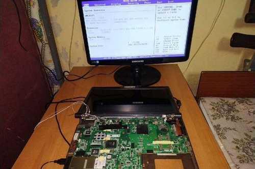 ATI Mobility Radeon HD2600, 512 Мб, MXM