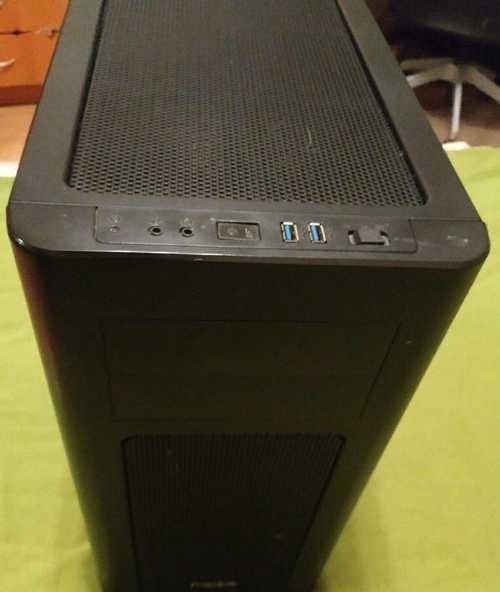 Корпус Fractal design arc midi r2