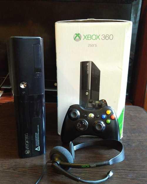 Xbox 360 E