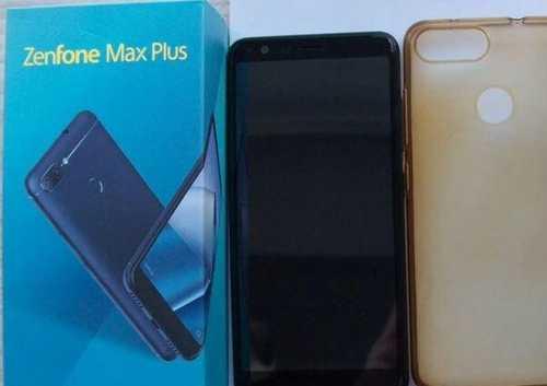 Смартфон Asus Zenfon Max Plus 5.7" (ZB570TL)