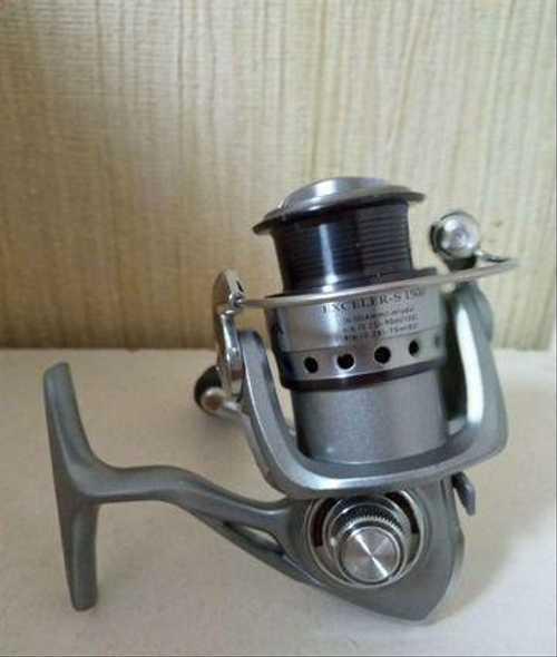 Катушка daiwa exceler 1500