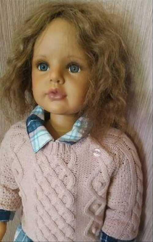Коллекционная виниловая кукла Eva от RF-collection
