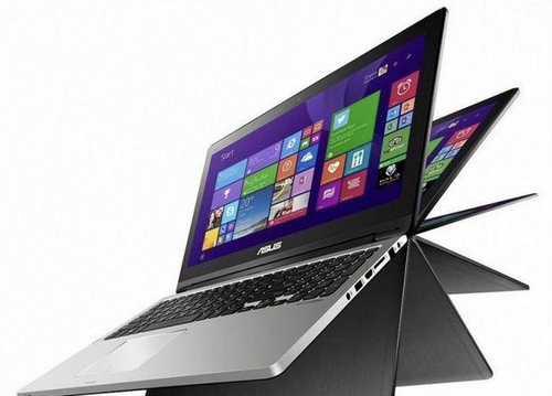 Ноутбук asus transformer TP500LB