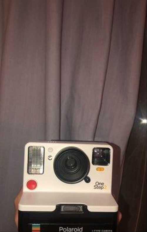 Фотоаппарат Polaroid One Step Plus