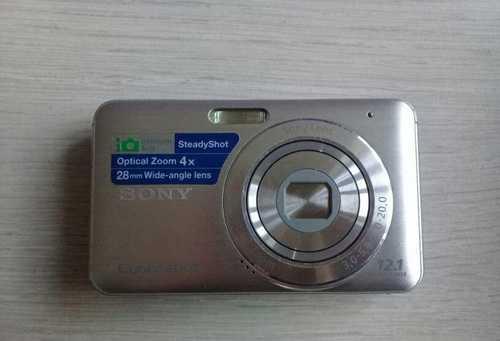 Фотоаппарат Sony Syber Shot DSC W310