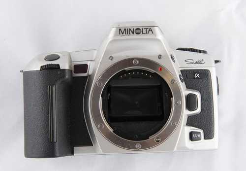 Minolta Alpha Sweet A Alpha пленочная зеркалка