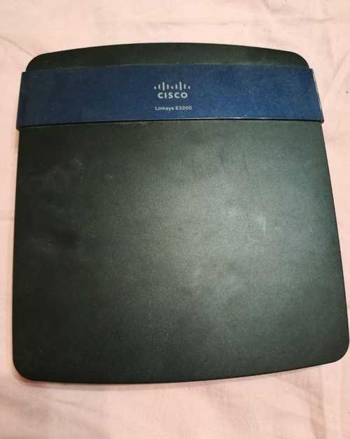 Роутер Cisco linksys e3200