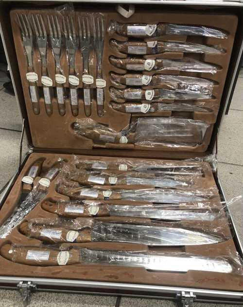 Набор ножей и столовых приборов Stahlhaus
