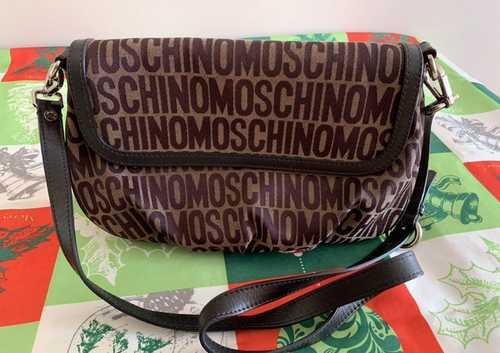 Сумка moschino